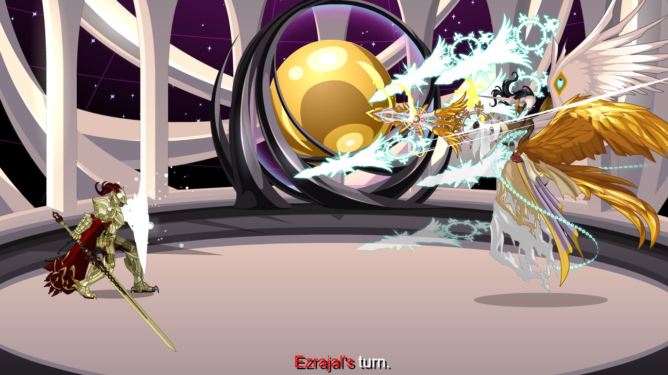 DragonFable - Screenshots