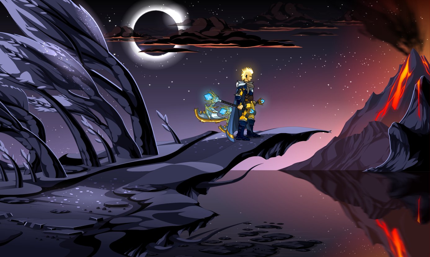 DragonFable - Screenshots